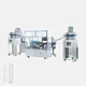 syringe production line , syringe assembly machine